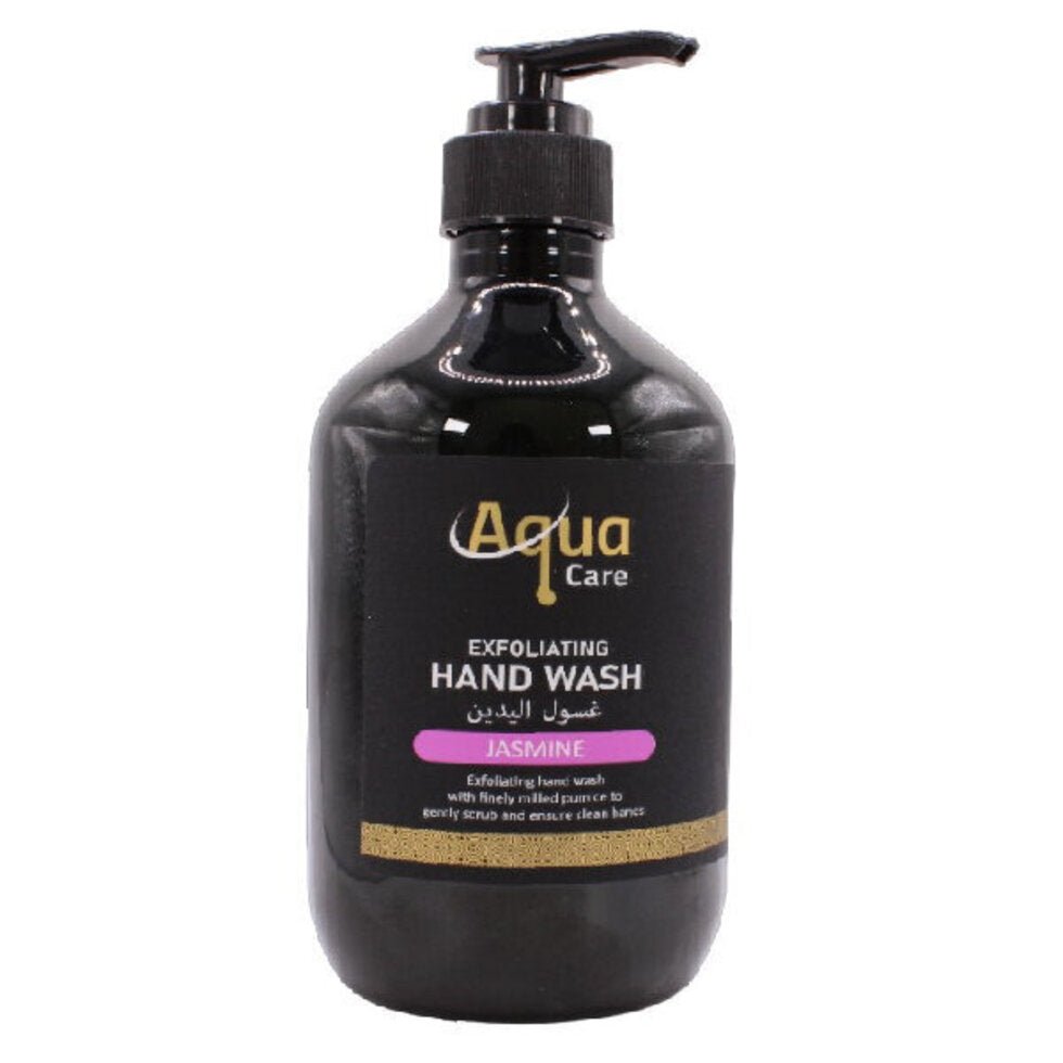 Aqua Care Exfoliating Hand Wash Jasmine 500 Ml – Sidalih.com || صيدلية.كوم
