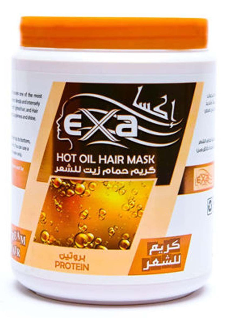 اكسا كريم حمام زيت للشعر بروتين 1000مل – Sidalih.com || صيدلية.كوم