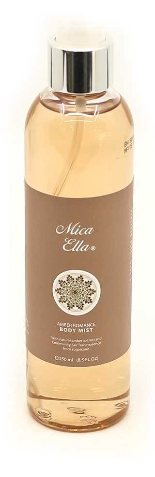 الخريجي ميكا بيلا معطر جسم عنبر رومانس 250 مل – Sidalih.com || صيدلية.كوم