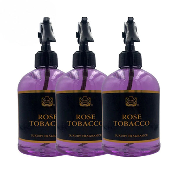 السرتي معطر ومعقم روز توباكو 500 مل *3 عبوات – Sidalih.com || صيدلية.كوم