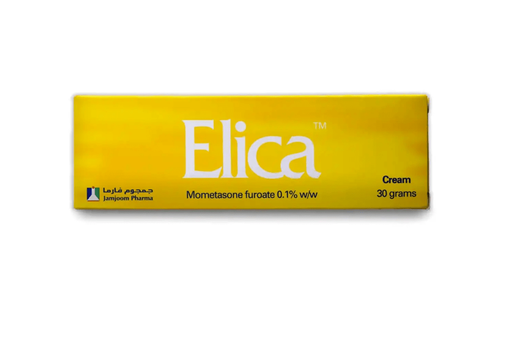 Elica Cream 30 gm Best treatment for skin allergies and acne - buy now ...