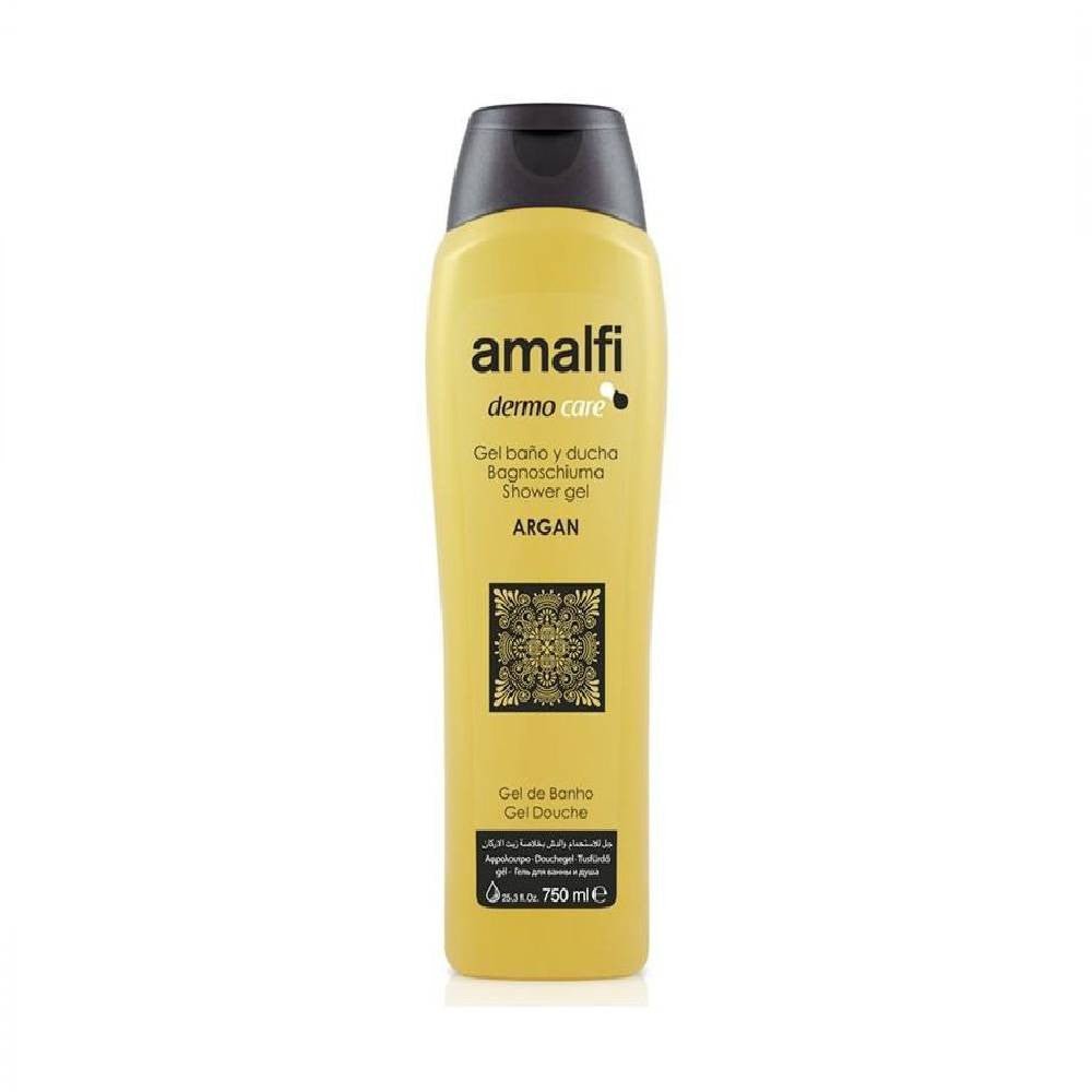 Amalfi shower gel with argan 750 ml – Sidalih.com || صيدلية.كوم