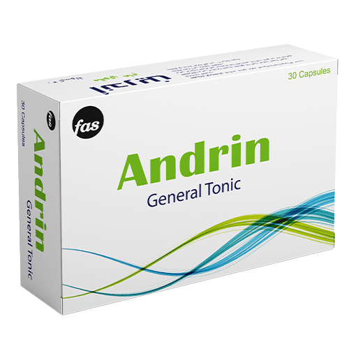 اندرين لزيادة الرغبة الجنسية - 30 كبسولة – Sidalih.com || صيدلية.كوم