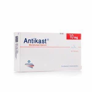 Anticast 10 mg 30 tablets – Sidalih.com || صيدلية.كوم