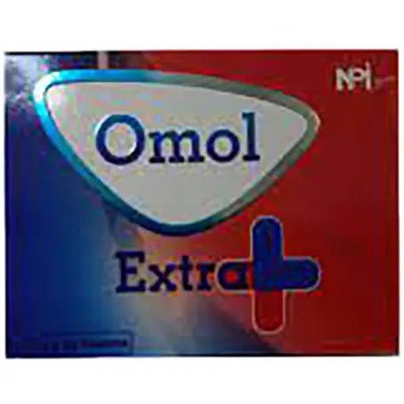 Omol Extra 20 tablets – Sidalih.com || صيدلية.كوم