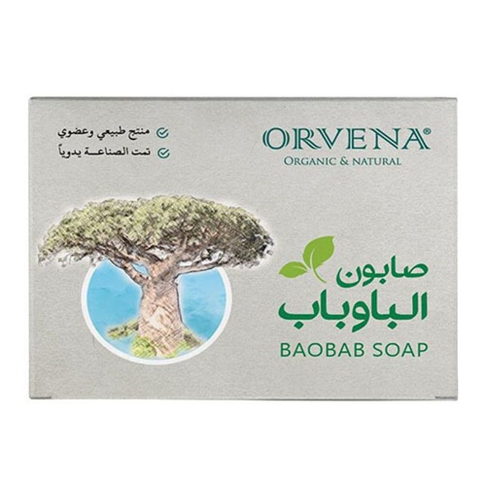 أورفينا صابون الباوباب 100 جرام – Sidalih.com || صيدلية.كوم