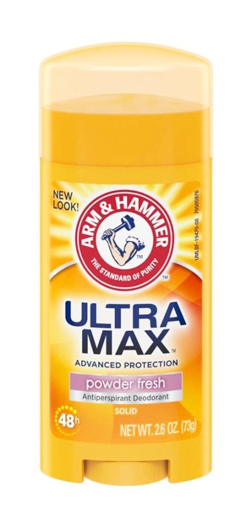 ارم اند هامر مزيل عرق باودر فريش 73 جم – Sidalih.com || صيدلية.كوم
