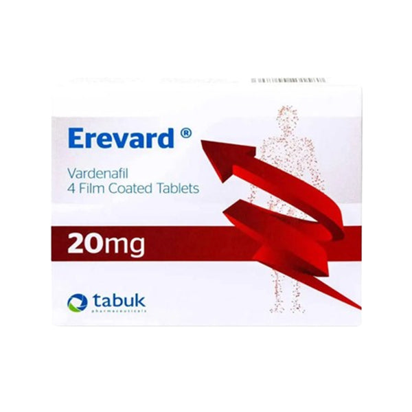 Irivard 20 mg 4 tab – Sidalih.com || صيدلية.كوم