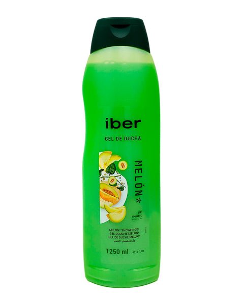 Iber shower gel with melon 1250 ml