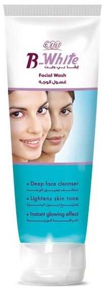 ايفا غسول الوجه بي-وايت 100 مل – Sidalih.com || صيدلية.كوم