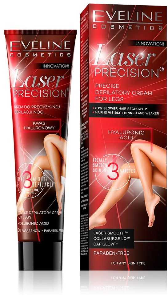 ايفلين كريم إزالة شعر الساقين بقوة الليزر 125 مل – Sidalih.com || صيدلية.كوم