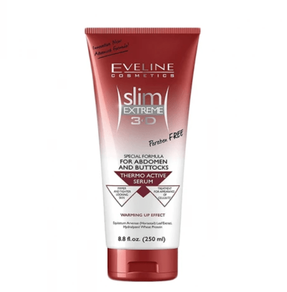 ايفلين كريم حرارى لتنحيف وتخسيس الوسط والبطن والأرداف 250 مل – Sidalih.com || صيدلية.كوم