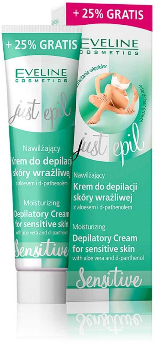 ايفلين كريم مرطب ومزيل للشعر للبشرة الحساسة 125مل – Sidalih.com || صيدلية.كوم