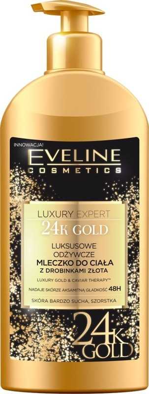 ايفيلين لاكسوري اكسبيرت 24 كي غسول الجسم المغذي بالكافيار 350 مل – Sidalih.com || صيدلية.كوم