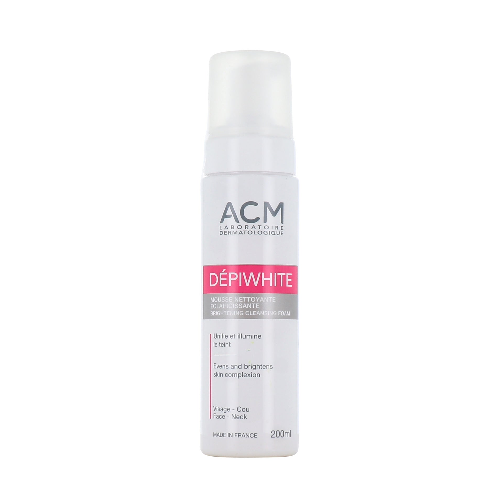 ACM Deep White Skin Lightening and Cleansing Foam 200 ml – Sidalih.com ...