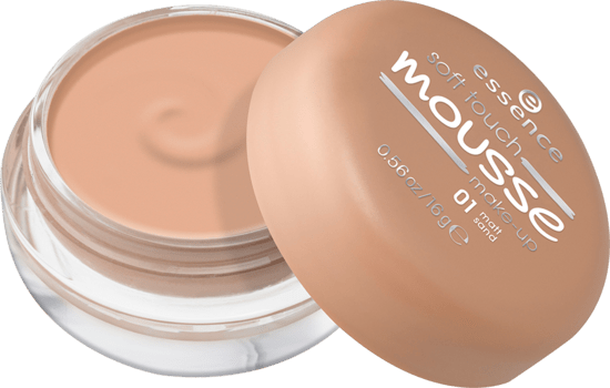 ايسنس كريم أساس موس سوفت تتش 01 – Sidalih.com || صيدلية.كوم