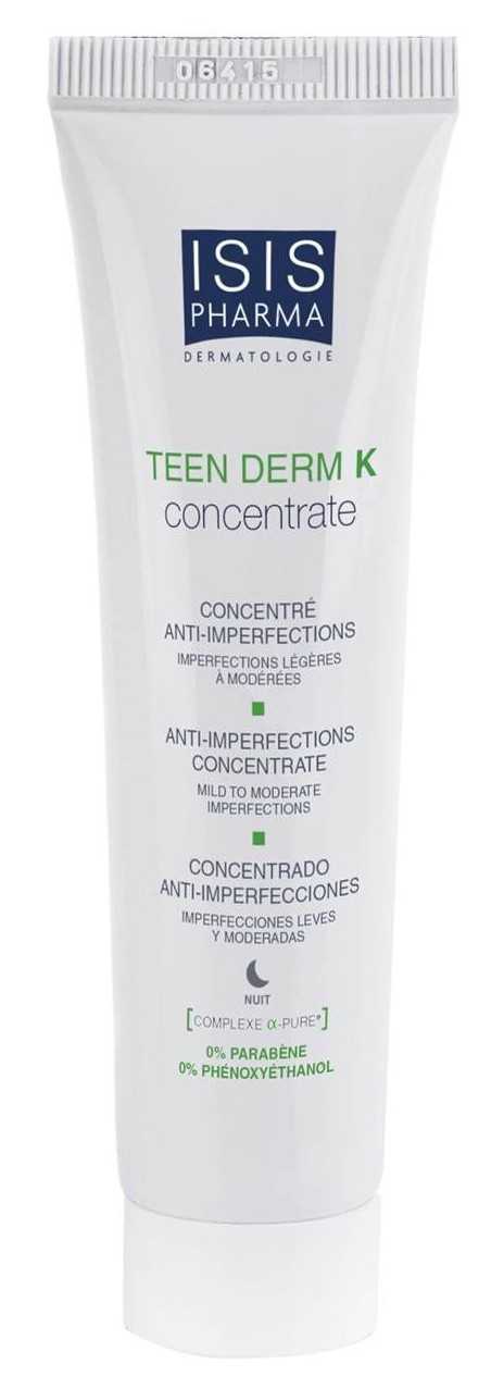 Isis cream concentrated to treat skin problems 30 ml – Sidalih.com ...