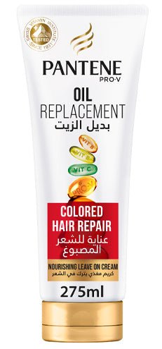 بانتين بديل الزيت علاج بالشعر المصبوغ 275 مل – Sidalih.com || صيدلية.كوم