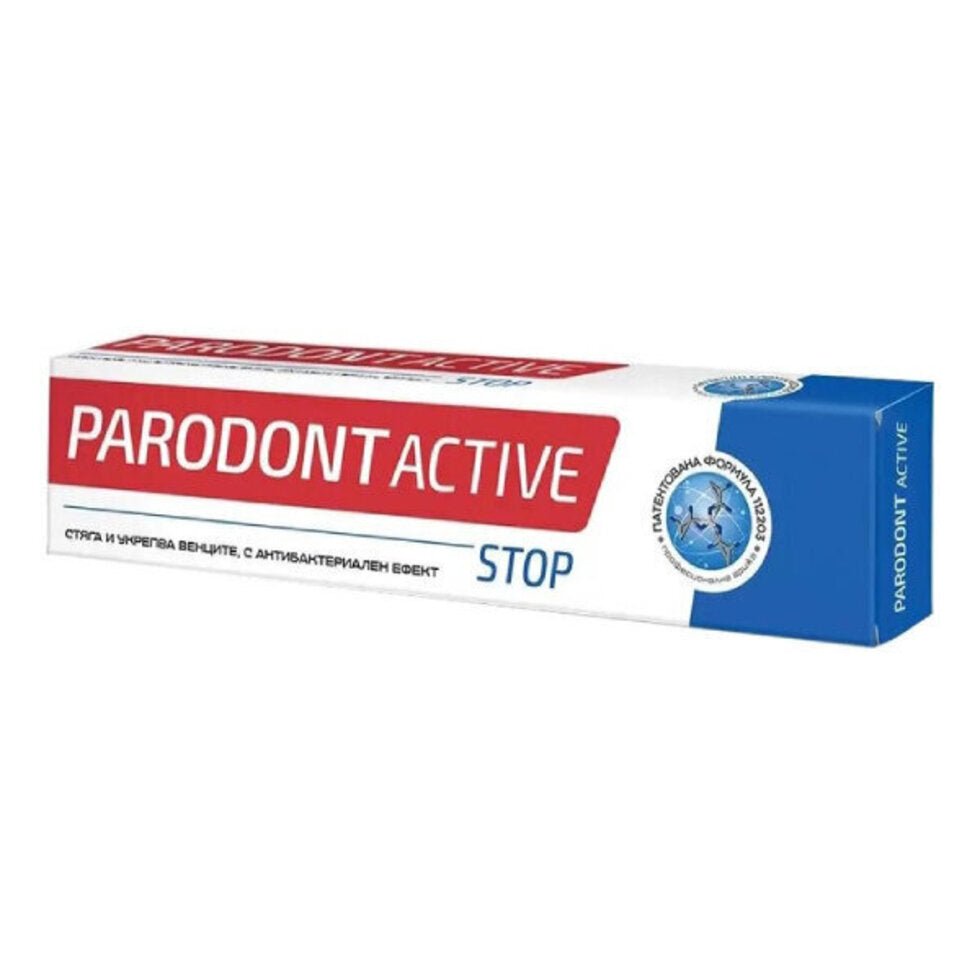 Parodont Active Stop Toothpaste 75 ml – Sidalih.com || صيدلية.كوم
