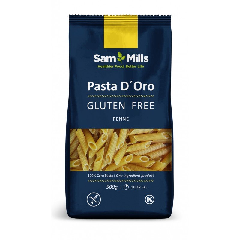 Doro Pasta Gluten Free Pasta 500g - Penne – Sidalih.com || صيدلية.كوم