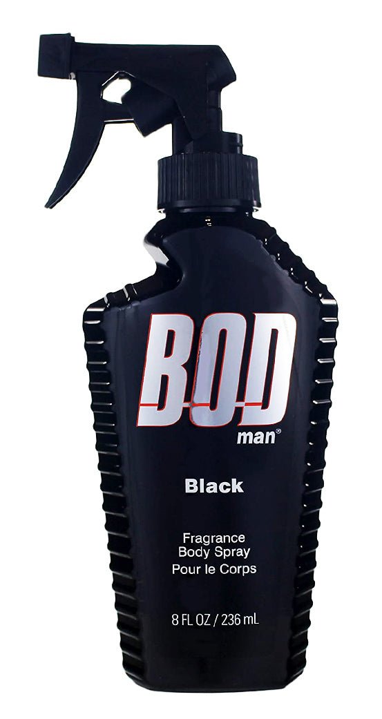 بود بخاخ معطر جسم للرجال أسود 236 مل – Sidalih.com || صيدلية.كوم