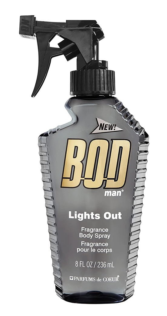 بود بخاخ معطر جسم للرجال لائيتس اوت 236 مل – Sidalih.com || صيدلية.كوم