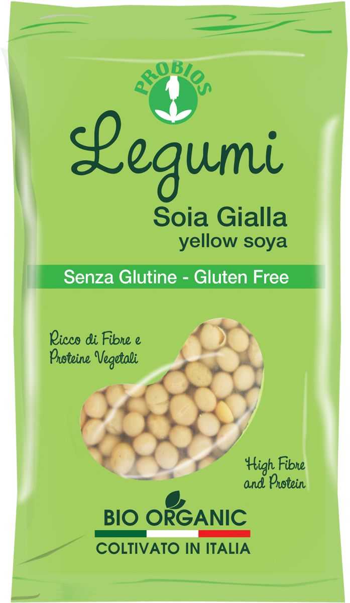 بروبايوس 400غ فول صويا صفراء عضوية - LEGSG0004 – Sidalih.com || صيدلية.كوم