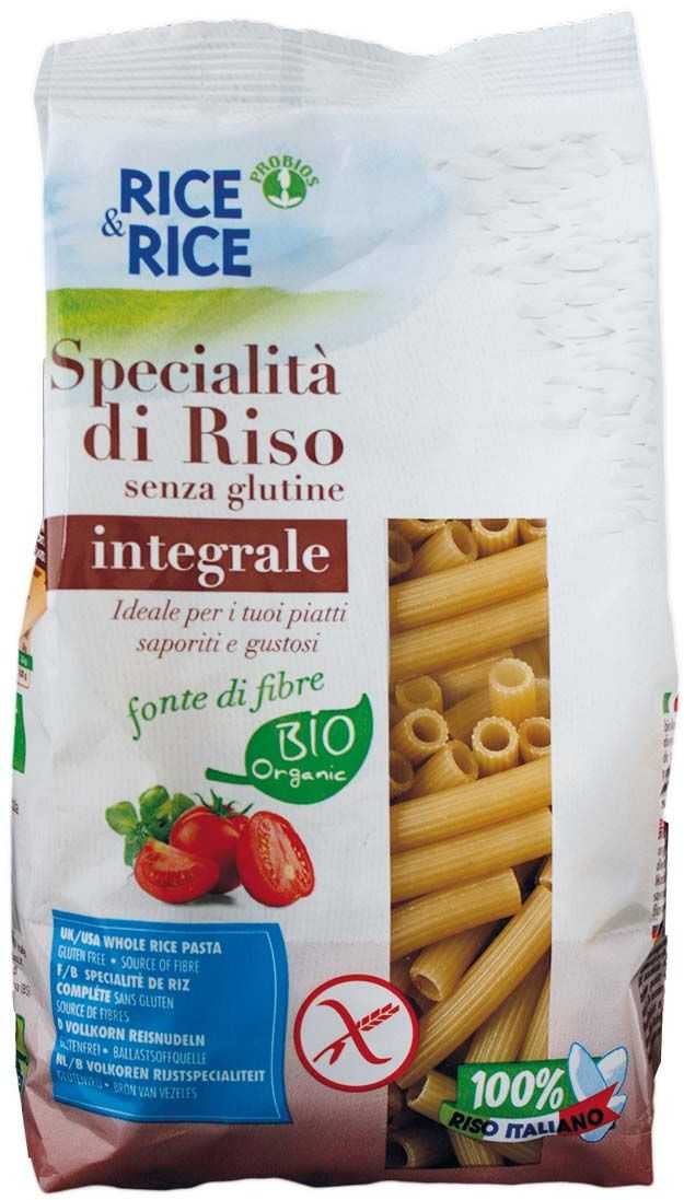 بروبايوس رايس اند رايس 250غ باستا الارز الاسمر - PASDRI0025 – Sidalih.com || صيدلية.كوم
