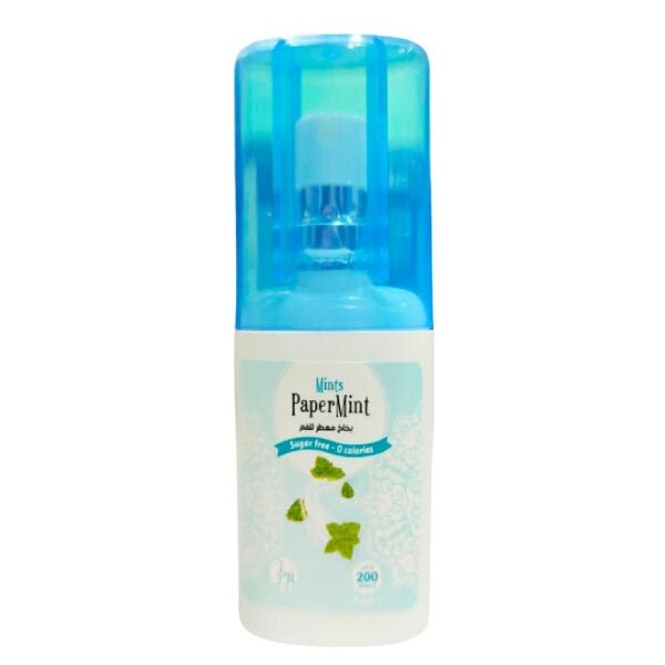 بيبر منتس سبراي منعش للفم بخاخ برائحة النعناع - 200بخة - اشتري الآن – Sidalih.com || صيدلية.كوم