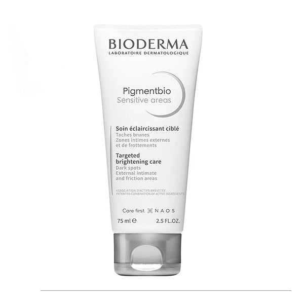 بيوديرما بيجمنتبايو مفتح للمناطق الحساسة 75 مل – Sidalih.com || صيدلية.كوم