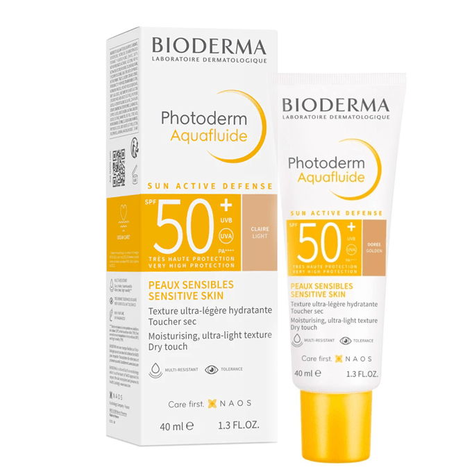 بيوديرما كريم واقي من الشمس فوتوديرم اكوا فلويد قولد بعامل حماية +50 - – Sidalih.com || صيدلية.كوم