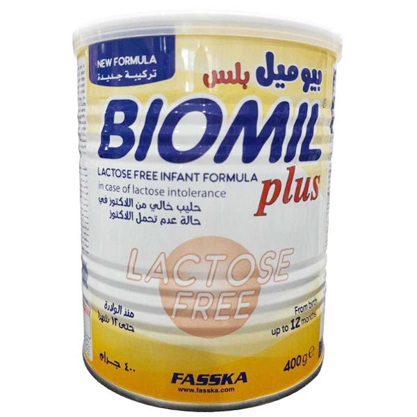 Biomel Baby Milk LF Lactose Free 400gm