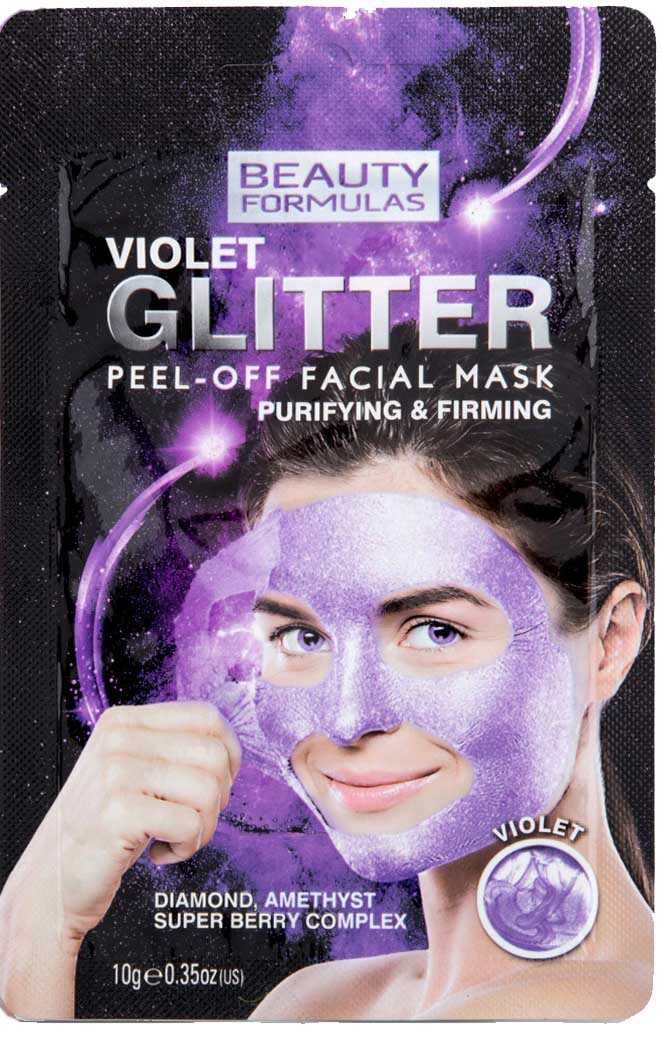 بيوتي فارمولا قناع الوجه البنفسجي 10ج – Sidalih.com || صيدلية.كوم