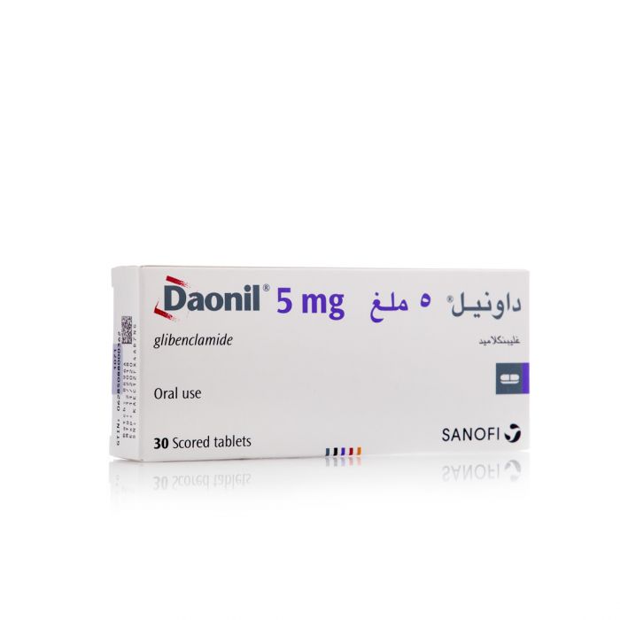 داونيل 5 مجم 30 قرص – Sidalih.com || صيدلية.كوم