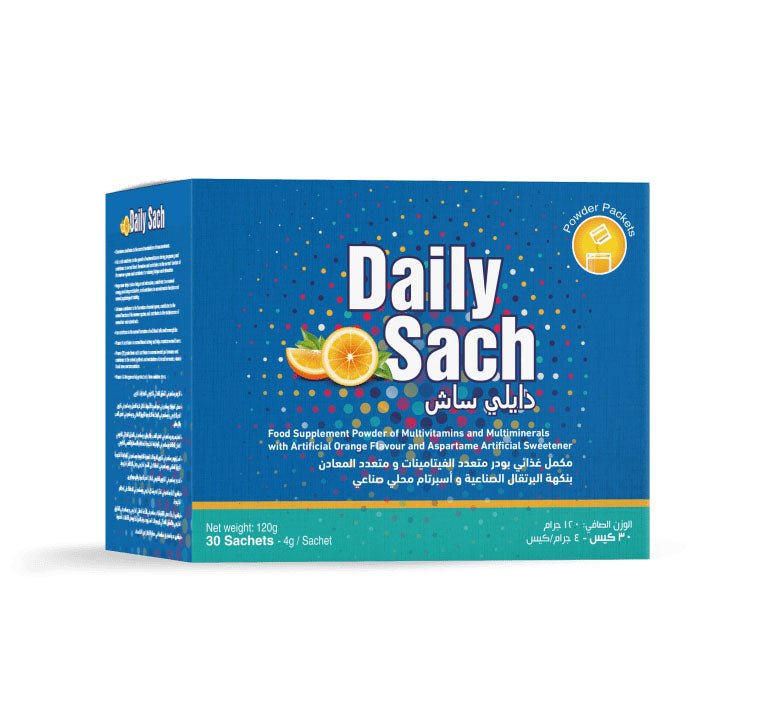 دايلي ساش 30 كيس