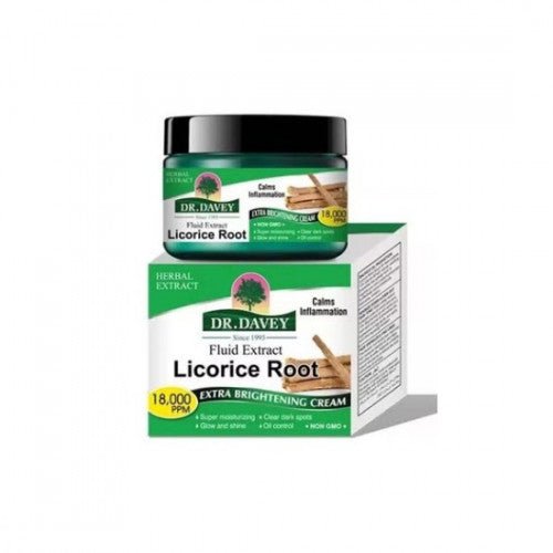 Dr. Davey Licorice Root Cream 60g