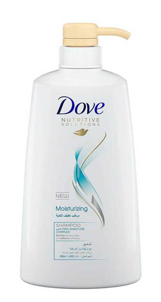 دوف شامبو مرطب خفيف للغاية 600 مل – Sidalih.com || صيدلية.كوم