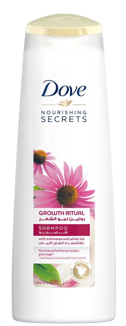 دوف شامبو روتين نمو الشعر 400 مل – Sidalih.com || صيدلية.كوم