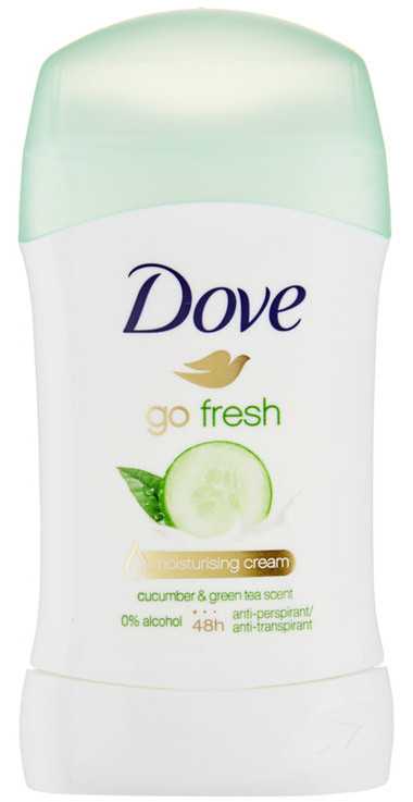 دوف ستيك مزيل للعرق بالخيار و الشاي الأخضر 40 مل – Sidalih.com || صيدلية.كوم