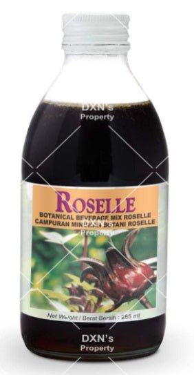 DXN Roselle (Hibiscus) Juice 285 ml – Sidalih.com || صيدلية.كوم