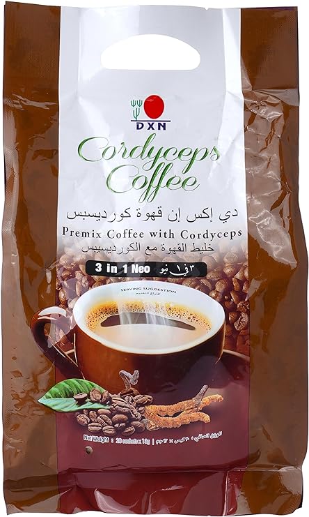 دي إكس إن قهوة كورديسبس 3 في 1 نيو – Sidalih.com || صيدلية.كوم