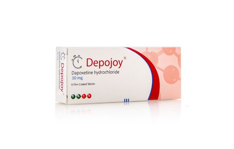 Depojoy 30 mg 6 tablets – Sidalih.com || صيدلية.كوم
