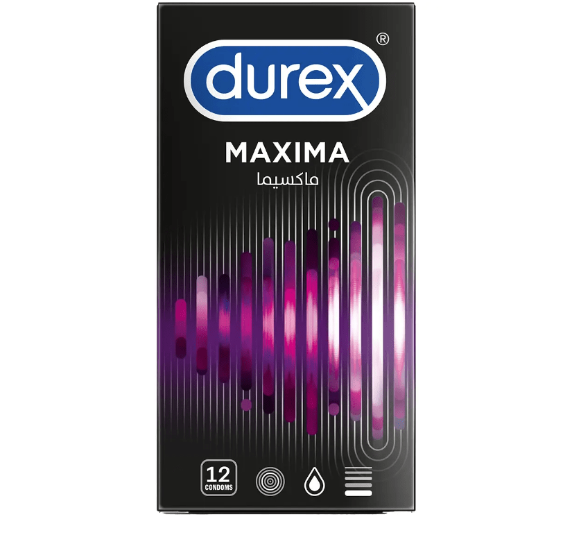 ديوركس ماكسيما كوندم 12 حبة – Sidalih.com || صيدلية.كوم