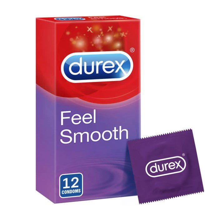 ديوركس واقي ذكري Feel Smooth رقيق مع زيادة في المزلق 12واقي – Sidalih.com || صيدلية.كوم