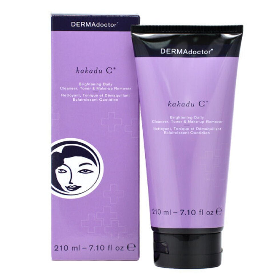 ديرما دكتور غسول منظف تونر ومزيل مكياج 210 مل – Sidalih.com || صيدلية.كوم