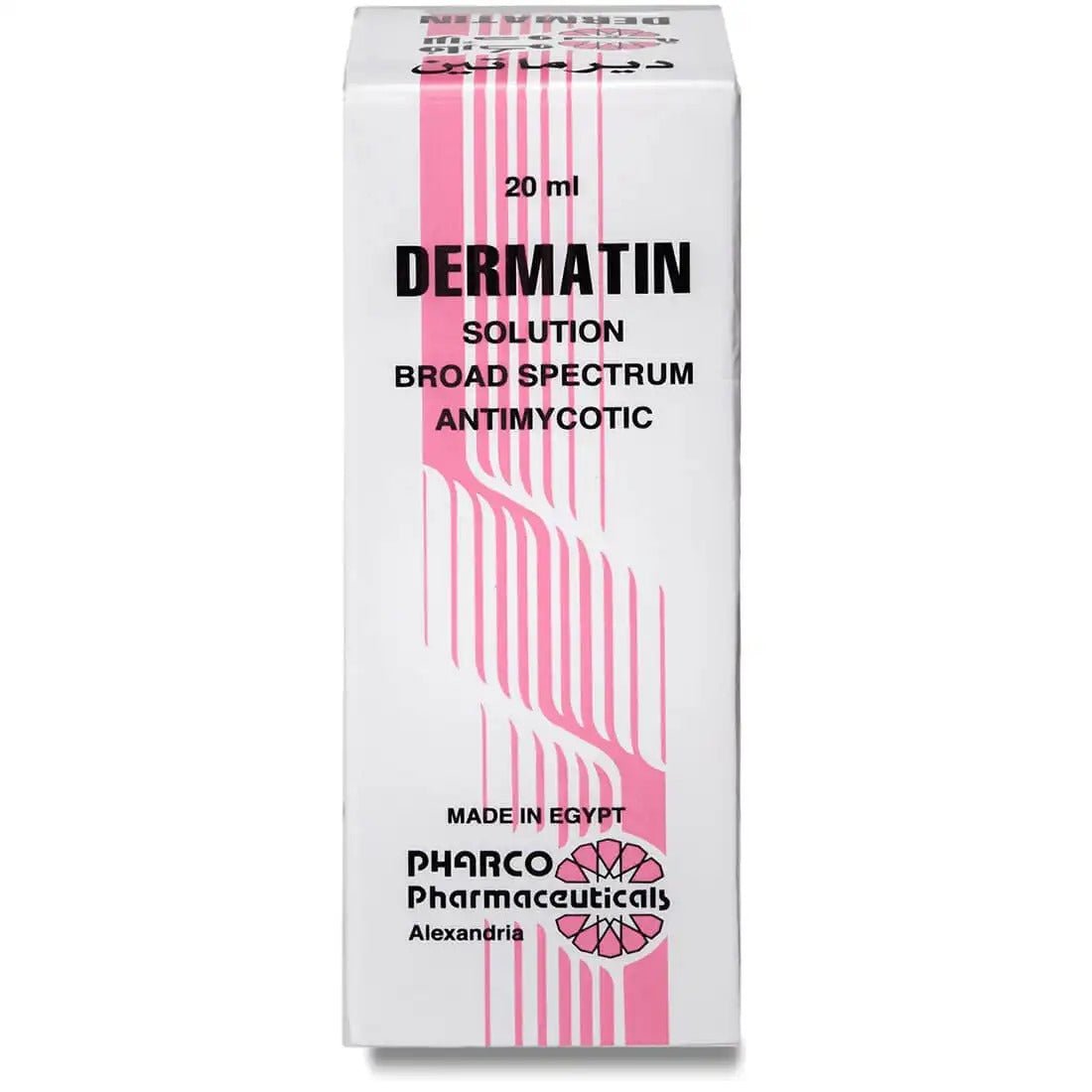 Dermatin Solution 20 ml – Sidalih.com || صيدلية.كوم