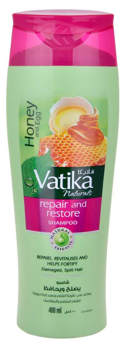 فاتيكا شامبو للشعر المتضرر والمتقصف 400 مل – Sidalih.com || صيدلية.كوم