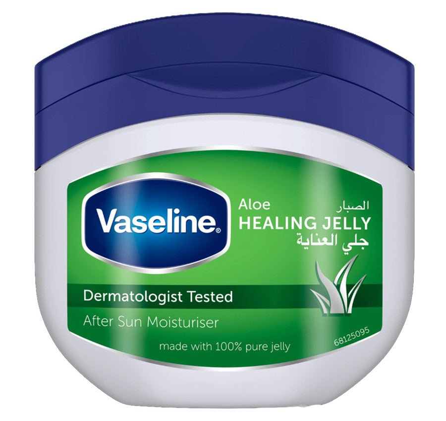 فازلين بيتريليوم جلي بالصبار المنعش 100 مل – Sidalih.com || صيدلية.كوم
