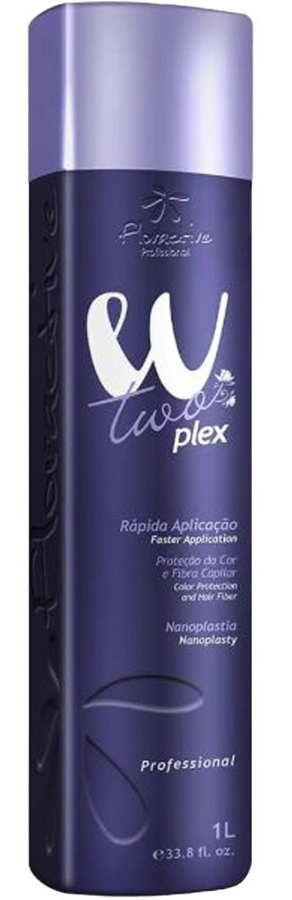 Floractive W2-Plex Protein For Colored And Blonde Hair - 1 Liter – Sidalih.com || صيدلية.كوم