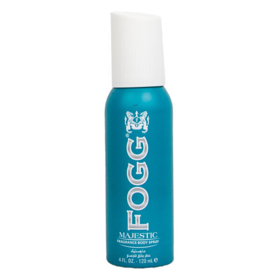 فوج مزيل عرق بخاخ ماجستيك 120 مل – Sidalih.com || صيدلية.كوم